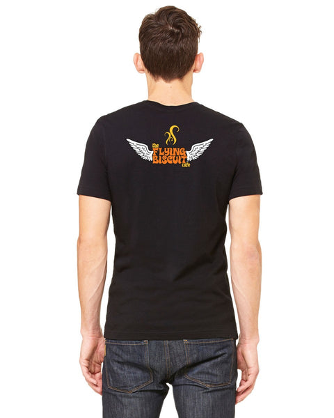 Shirt - Mimosa w/Flying Biscuit logo on the Back – Flying Biscuit Retail